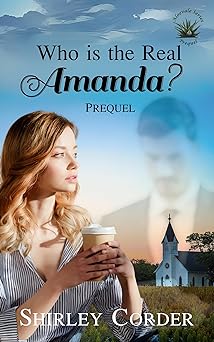 Who is the Real Amanda? by Shirley Corder | Goodreads