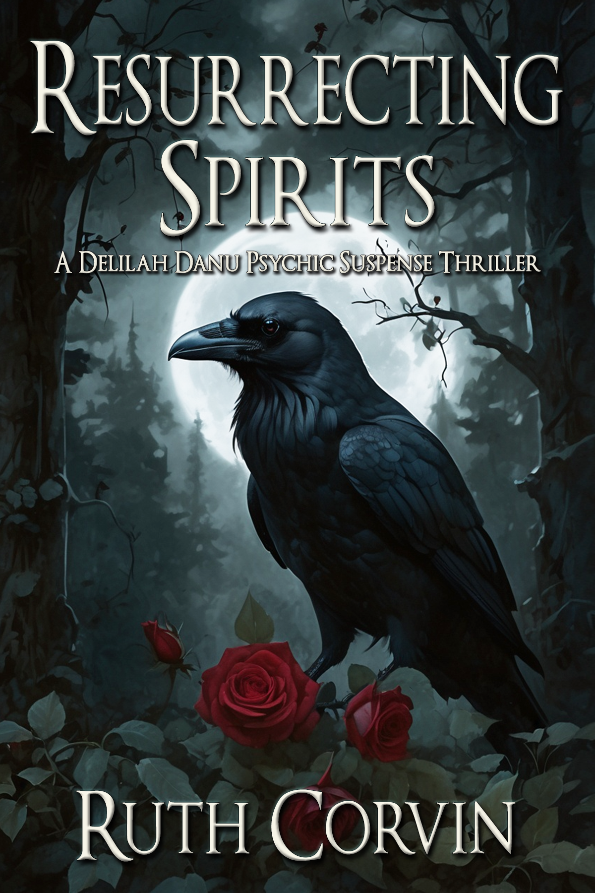 Resurrecting Spirits: Prequel to the Delilah Danu Psychic Suspense ...