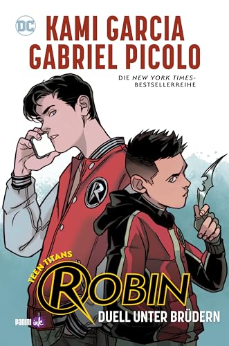 Teen Titans: Robin (German Edition) by Garcia Kami | Goodreads