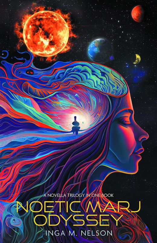 Noetic Marj Odyssey by Inga M. Nelson | Goodreads