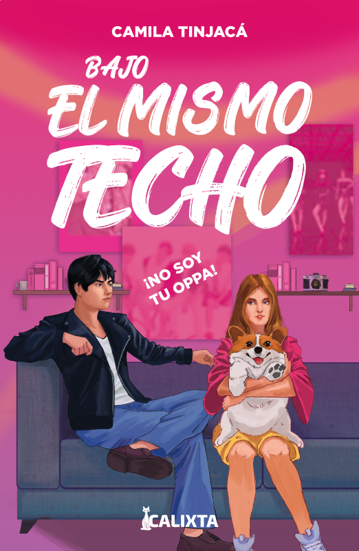 Bajo el mismo techo by Camila Tinjacá | Goodreads