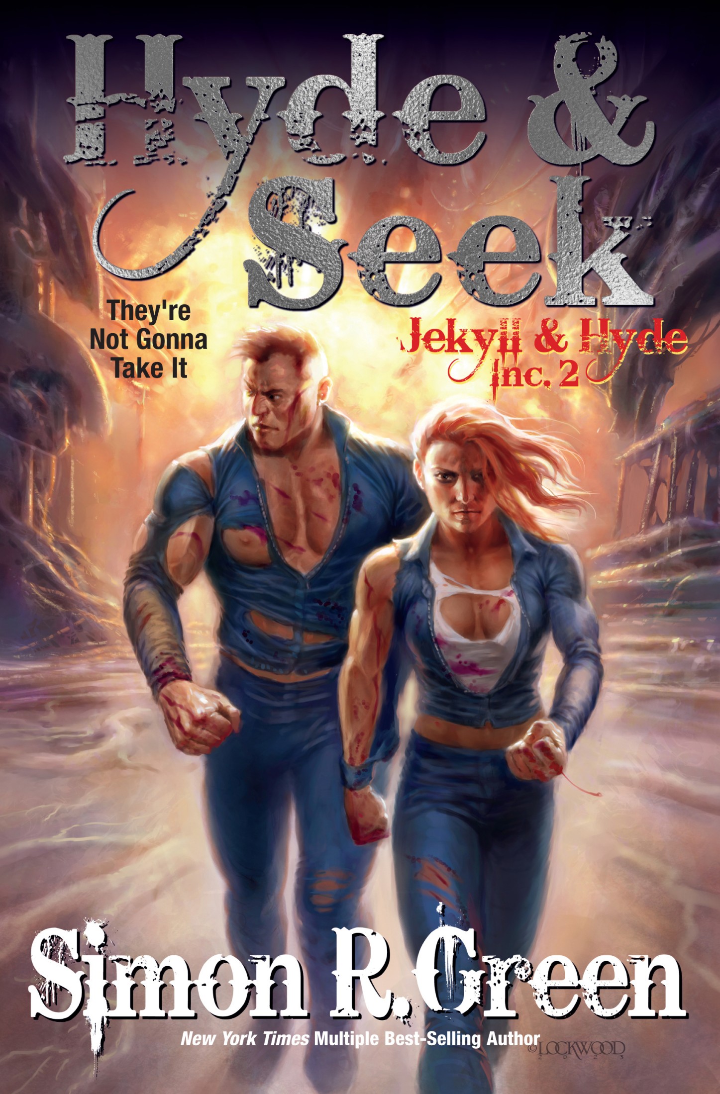 Hyde & Seek (Jekyll & Hyde Inc., 2) by Simon R. Green | Goodreads