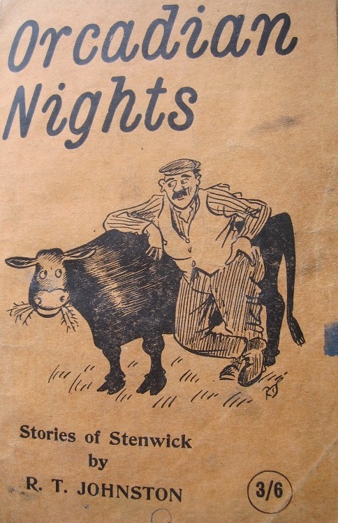 Orcadian Nights Stories of Stenwick by R.T. Johnston | Goodreads