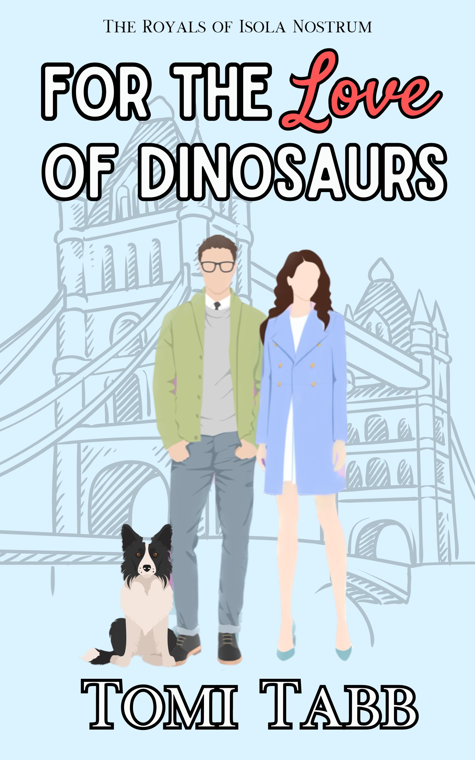 For the Love of Dinosaurs by Tomi Tabb | Goodreads