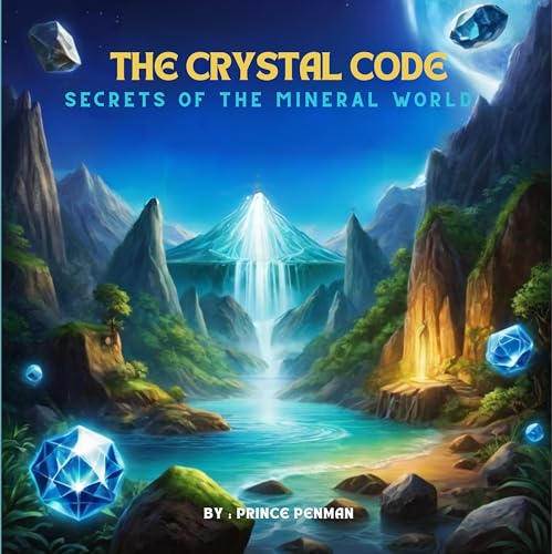 The Crystal Code: Secrets of the Mineral World by Prince Penman | Goodreads