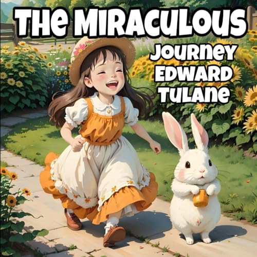 The Miraculous Journey Edward Tulane: A Timeless Adventure: Edward ...