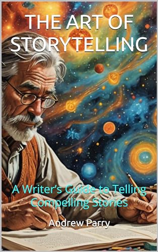 THE ART OF STORYTELLING: A Writer’s Guide to Telling Compelling Stories ...