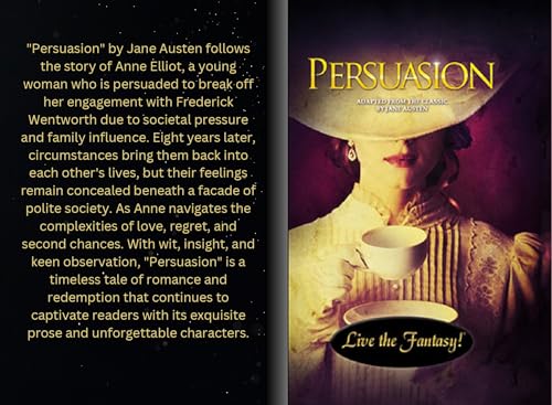 Persuation: Annotated by Jane Austen | Goodreads