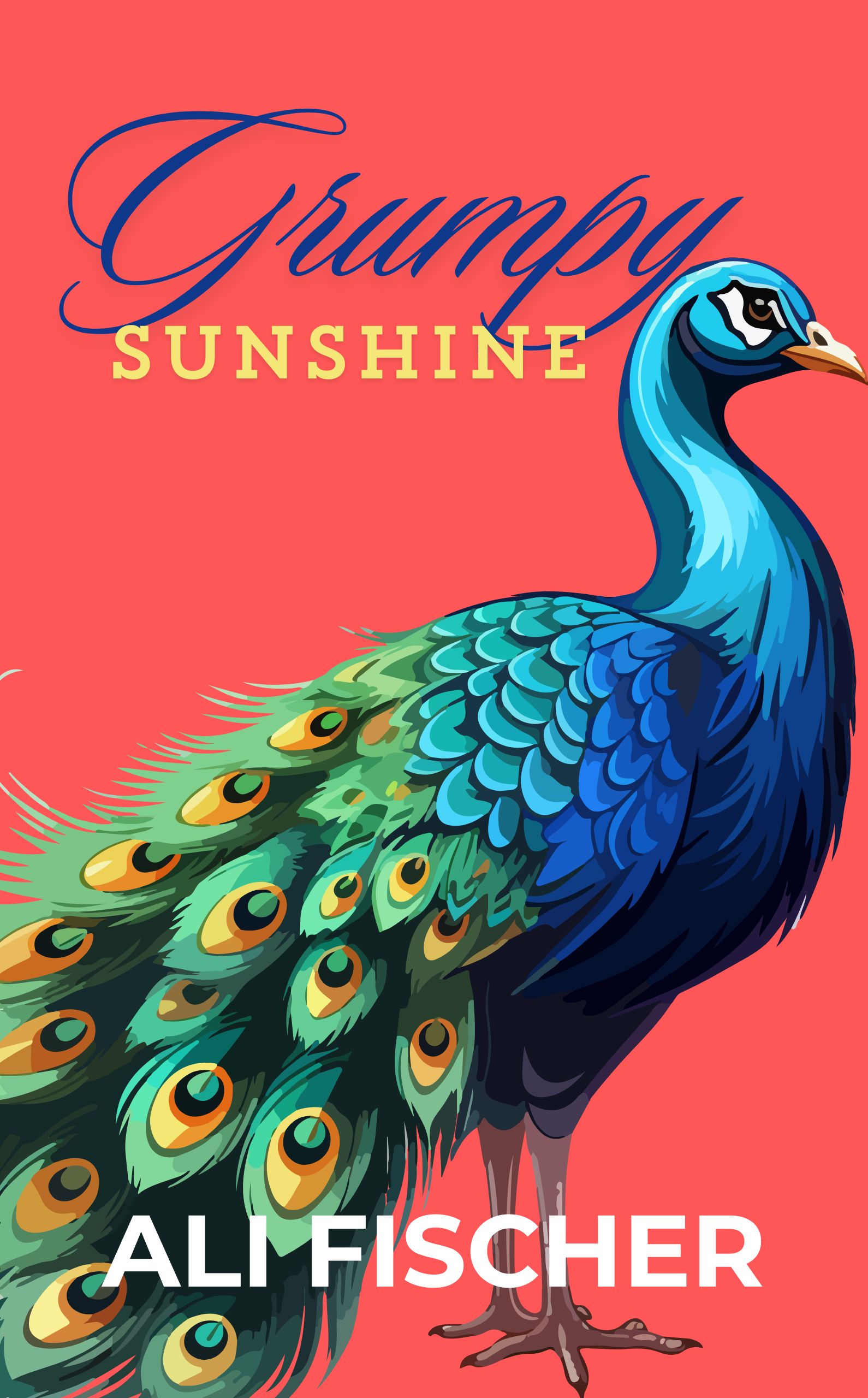 Grumpy Sunshine by Ali Fischer | Goodreads