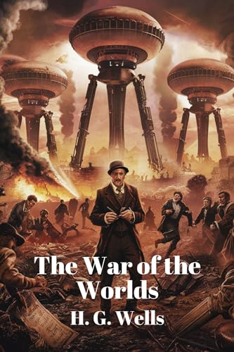The War of the Worlds Annotated Book by H.G. Wells | Goodreads