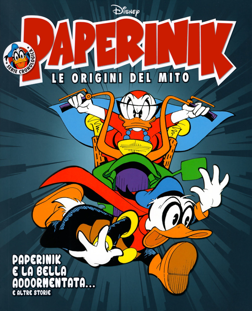 Paperinik e la bella addormentata... e altre storie by Walt Disney ...