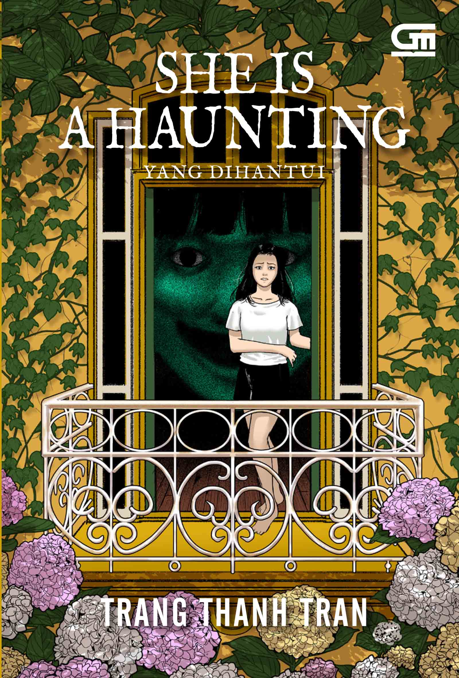 She is a Haunting - Yang Dihantui by Trang Thanh Tran | Goodreads