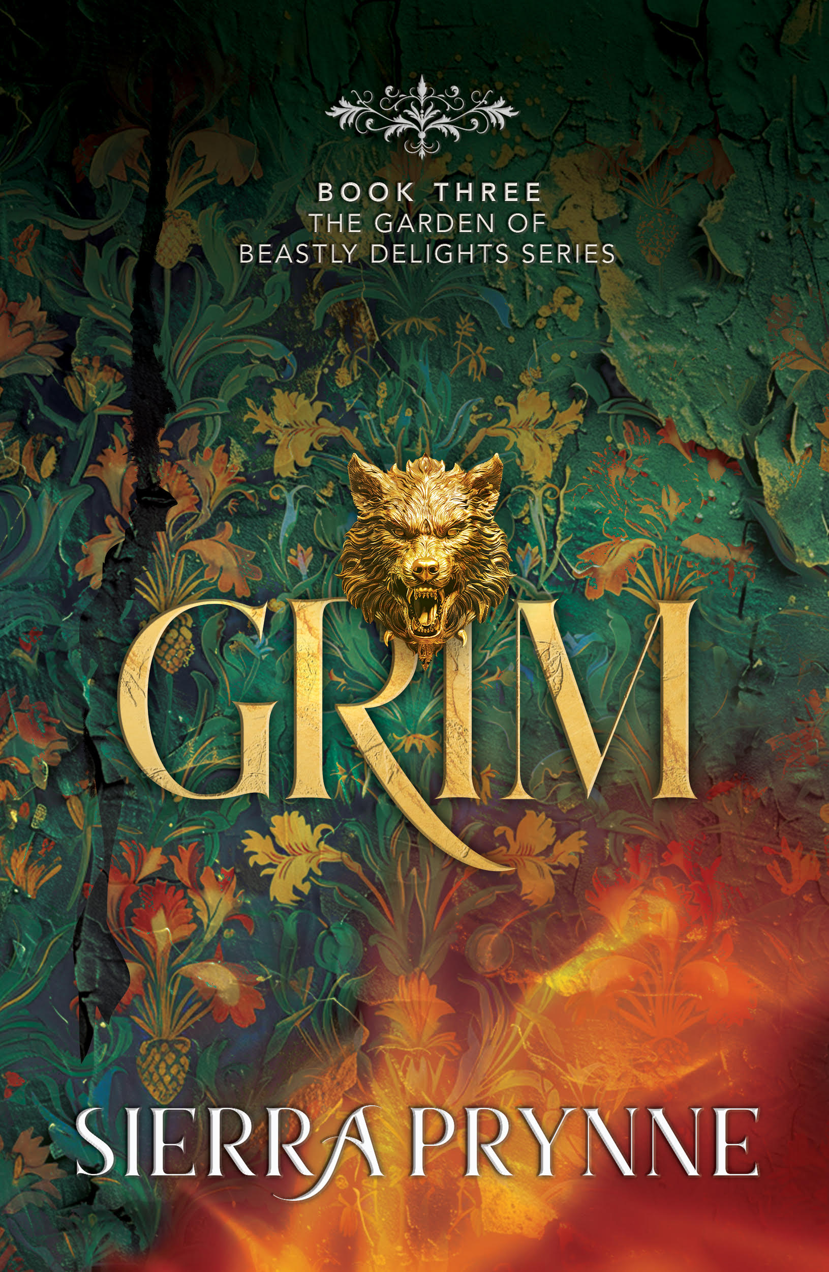 Grim (The Garden of Beastly Delights Book 3) by Sierra Prynne | Goodreads