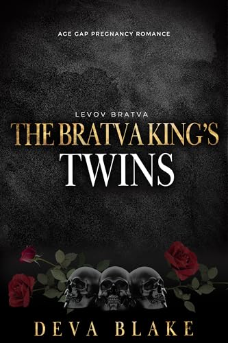 The Bratva King’s Twins (Levov Bratva #8) by Deva Blake | Goodreads