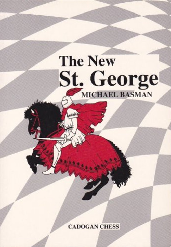 The New St. George by Michael Basman | Goodreads