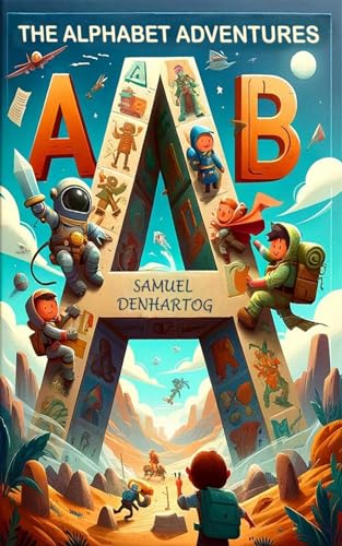 The Alphabet Adventures (Alphabet Explorers) by Samuel DenHartog ...