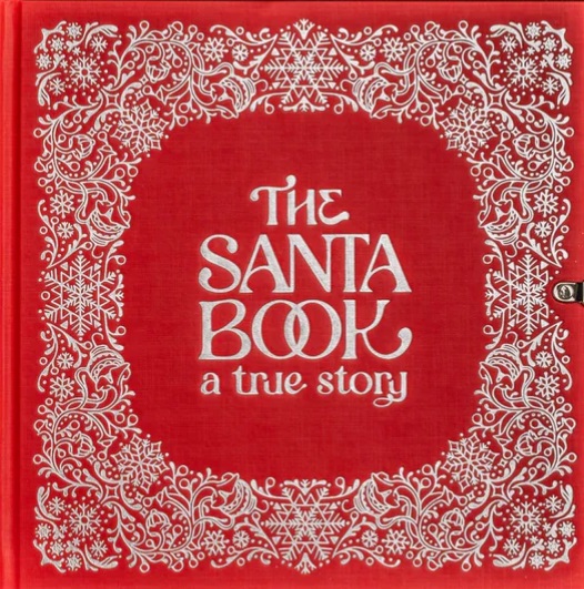 The Santa Book: A True Story by Erin Eby | Goodreads