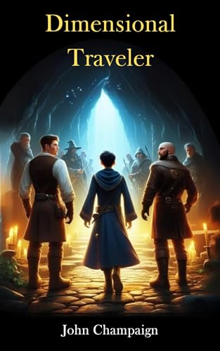 Dimensional Traveler: A Deckbuilding LitRPG by John Champaign | Goodreads