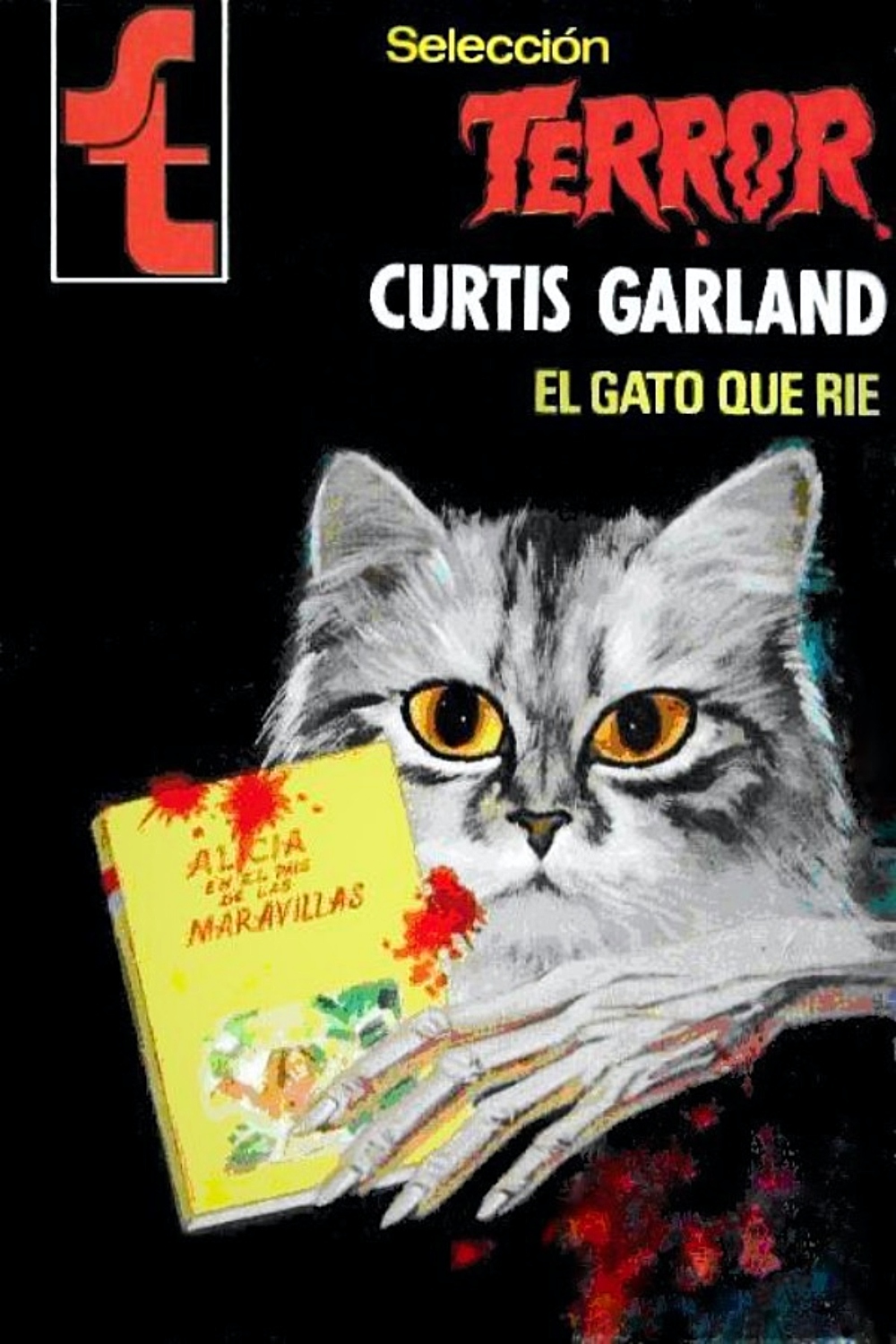 El gato que ríe by Curtis Garland | Goodreads