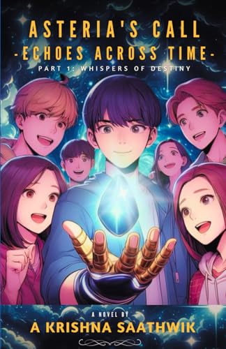 Whispers Of Destiny by A. Krishna Saathwik | Goodreads