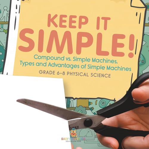 Keep it Simple! Compound vs. Simple Machines, Types and Advantages of ...