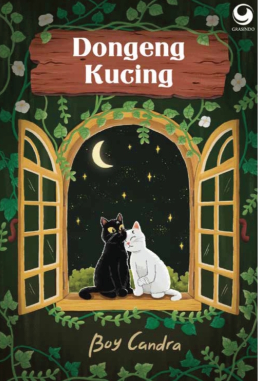 Dongeng Kucing by Boy Candra | Goodreads