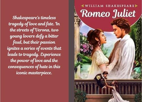 Romeo and Juliet: Annotated by William Shakespeare | Goodreads