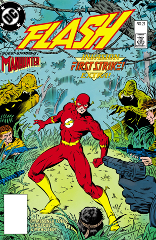 The Flash (1987-2009) #21 by William Messner-Loebs | Goodreads
