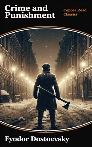 Crime and Punishment: (illustrated) by Fyodor Dostoevsky | Goodreads