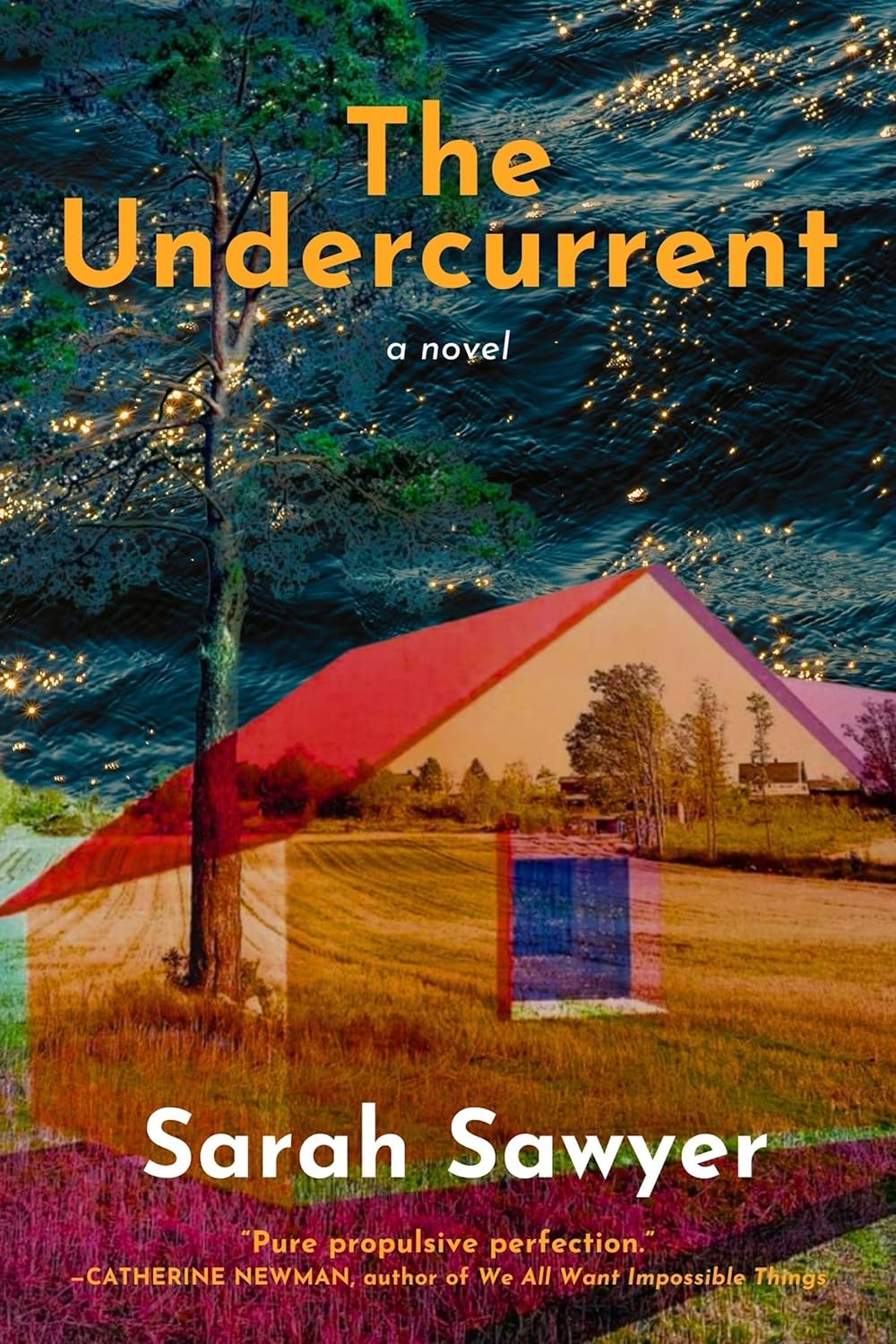 The Undercurrent by Sarah Sawyer | Goodreads