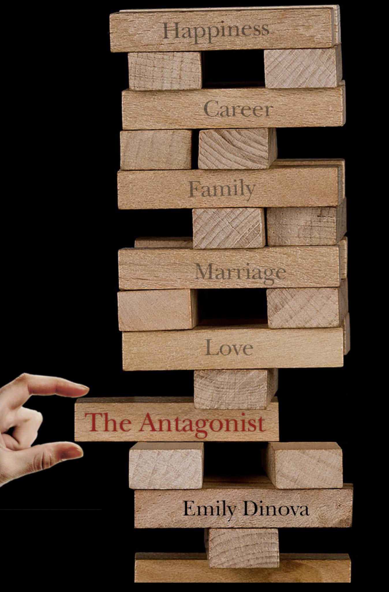 The Antagonist by Emily Dinova | Goodreads