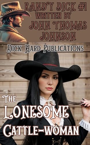 The Lonesome Cattle-Woman: A Randy Dick Adult Western Adventure by John Thomas Johnson | Goodreads