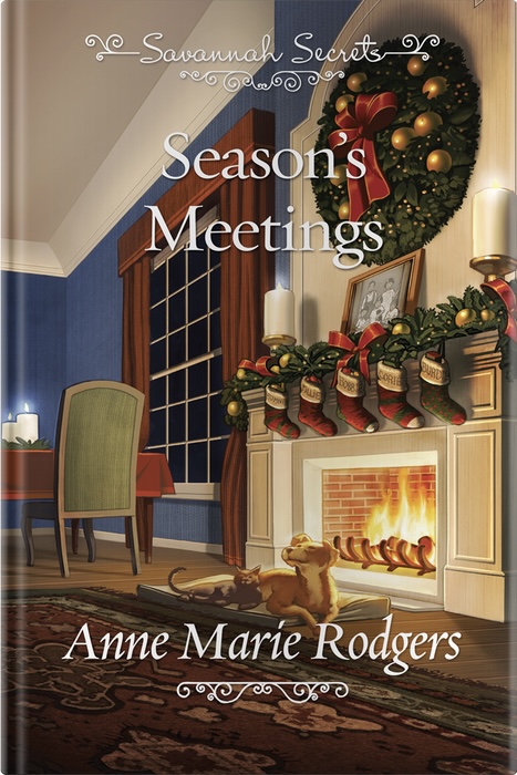 Season’s Meetings (Savannah Secrets #8) by Anne Marie Rodgers | Goodreads