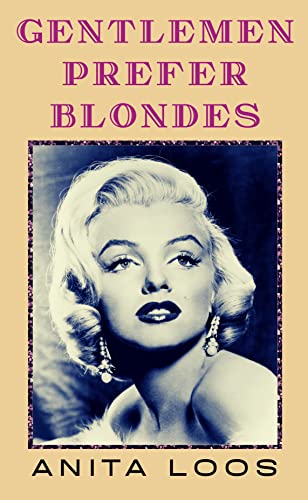 Gentlemen Prefer Blondes : Collectors Edition Book 20th Century ...