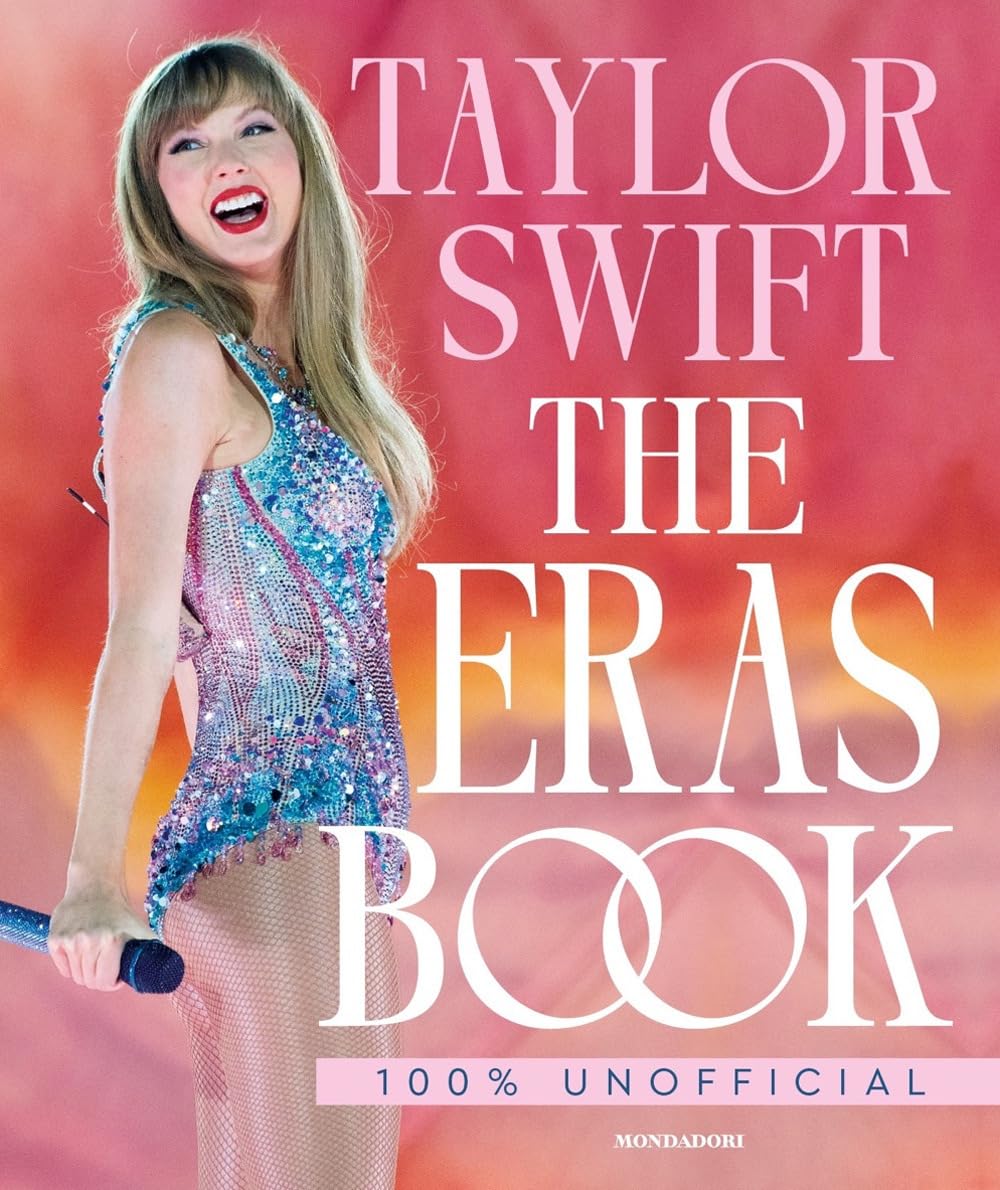 Taylor Swift. The Eras book by Studio Noesis | Goodreads