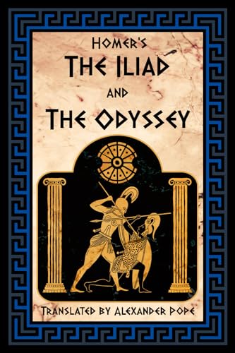 The Iliad and The Odyssey by Homer | Goodreads