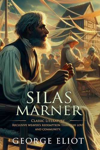 Silas Marner: Complete with Classic illustrations and Annotation by ...