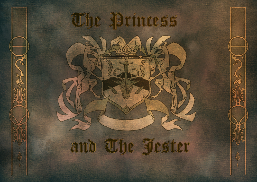 The Princess and the Jester by Sarah Jolley | Goodreads