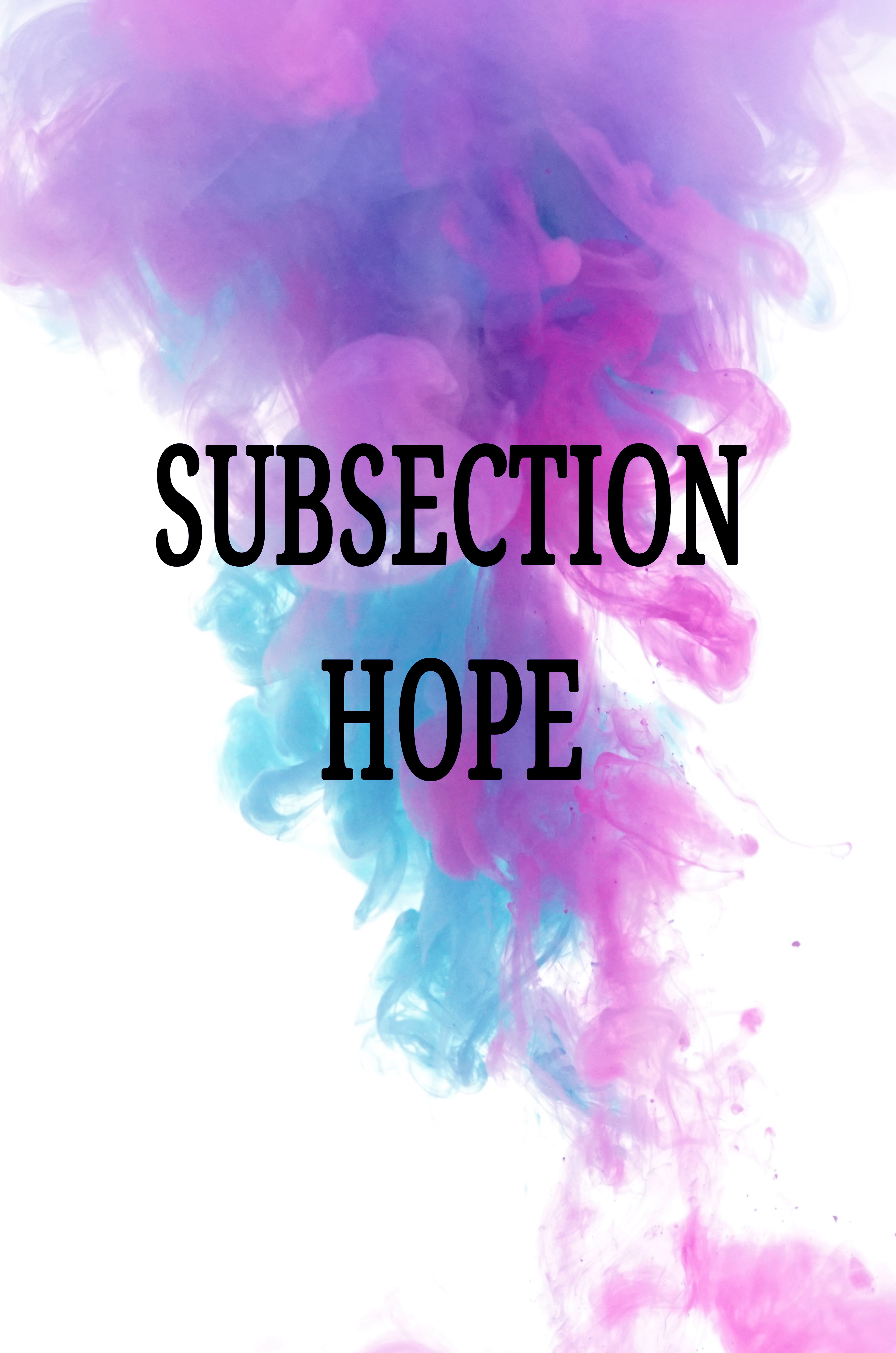 Subsection Hope by Emily Tiffany Joy | Goodreads