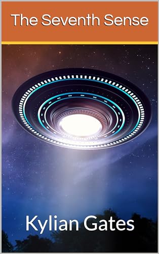 The Seventh Sense by Kylian Gates | Goodreads