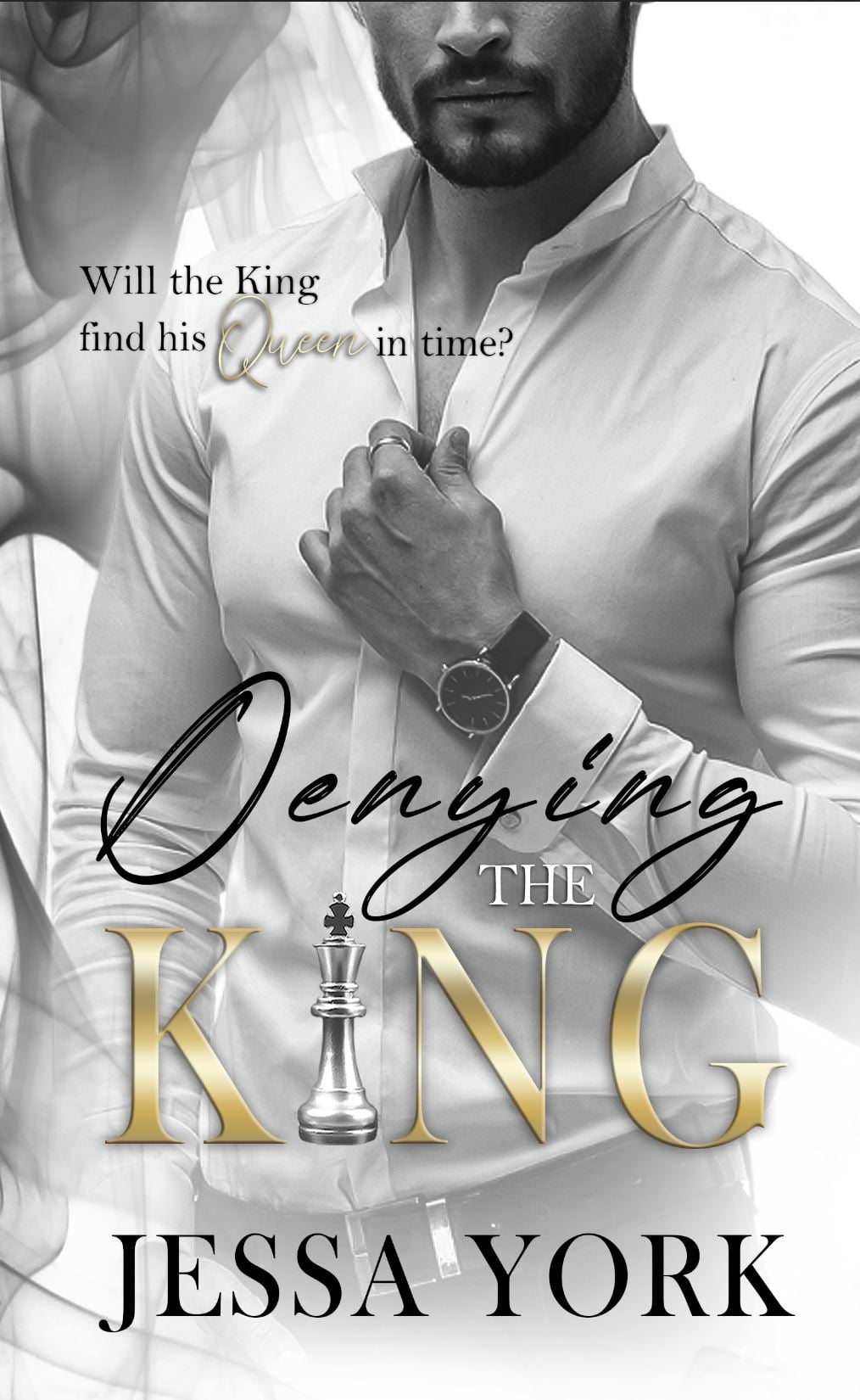 Denying the King (The Sovrano Crime Family, #14) by Jessa York | Goodreads
