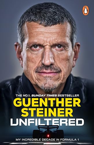 Unfiltered by Guenther Steiner | Goodreads