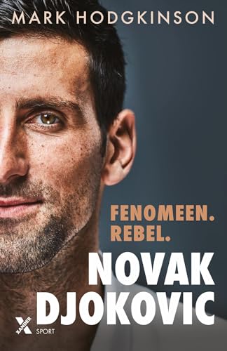 Novak Djokovic (Dutch Edition) by Mark Hodgkinson | Goodreads