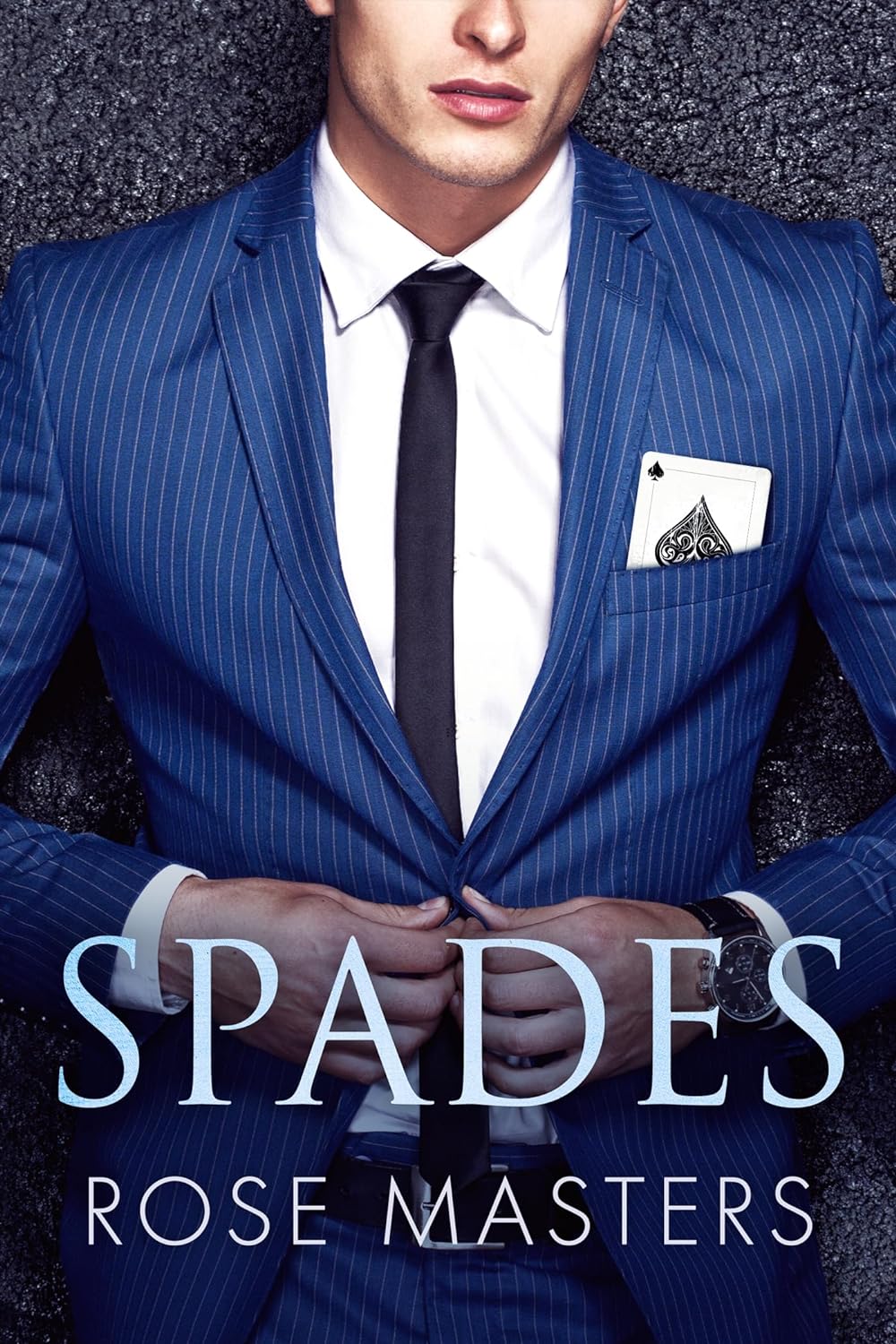 Spades by Rose Masters | Goodreads