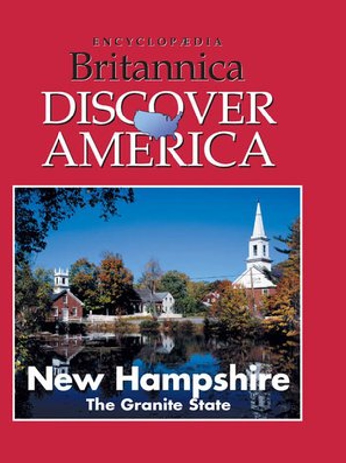 Discover America: New Hampshire The Granite State by Encyclopedia ...