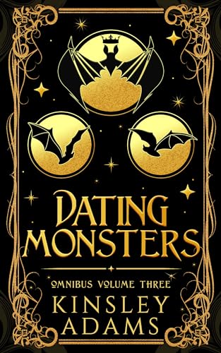 Dating Monsters, Collection 3: A Fated Mates Vampire and Vampire Slayer ...