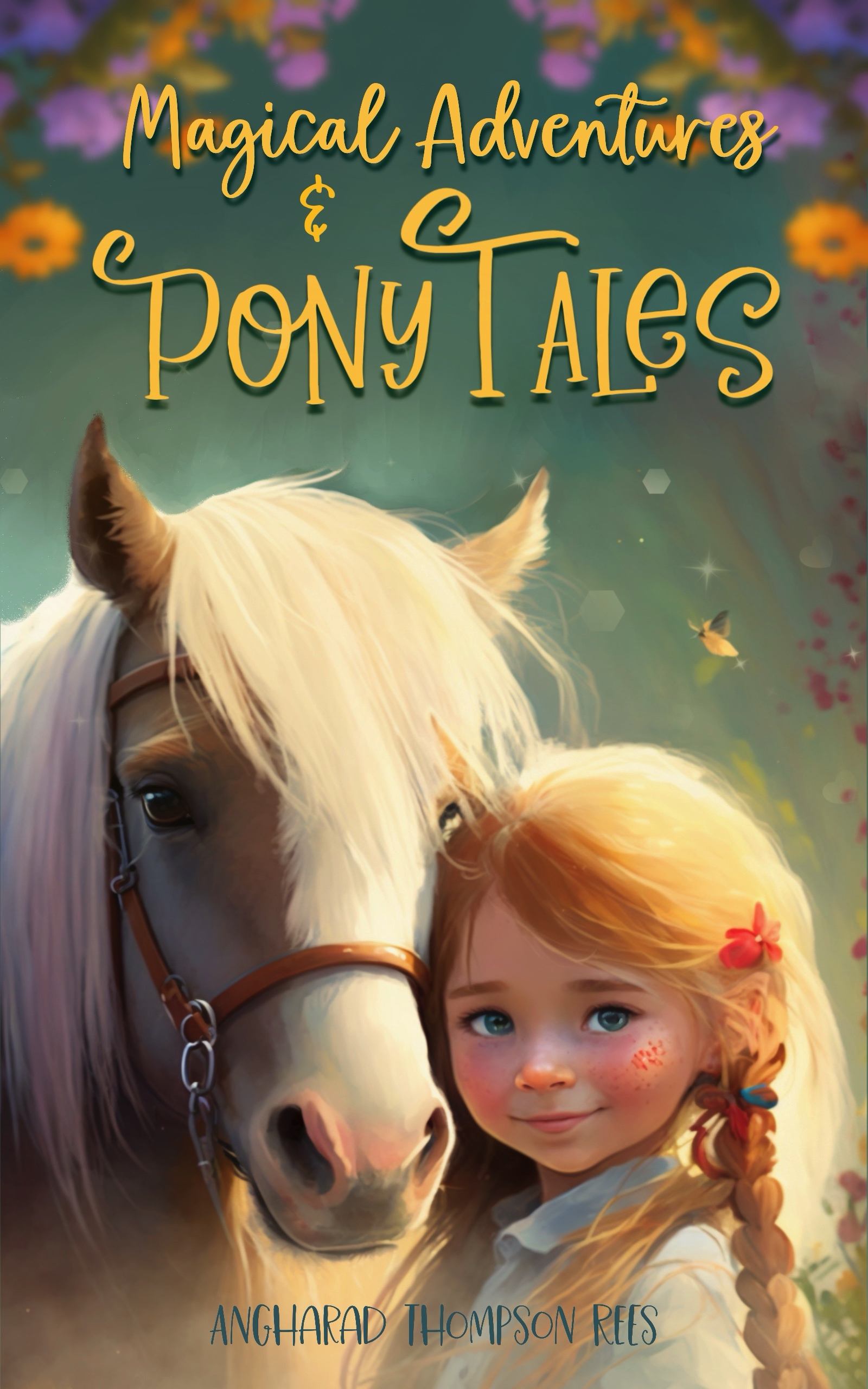 Magical Adventures & Pony Tales: Six Magical Stories in One ...
