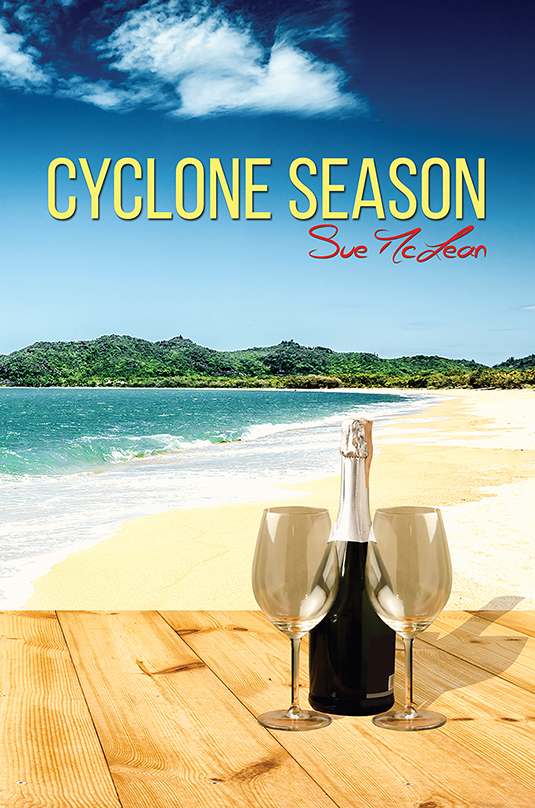 Cyclone Season by Sue McLean | Goodreads