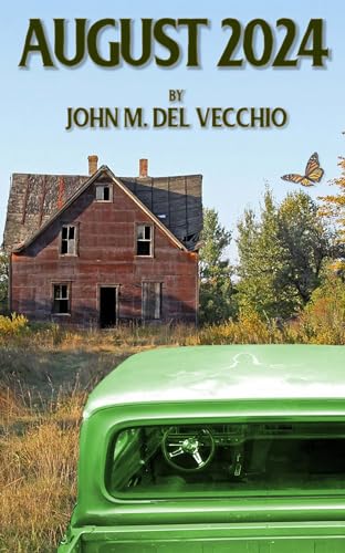 August 2024 by John M. Del Vecchio | Goodreads