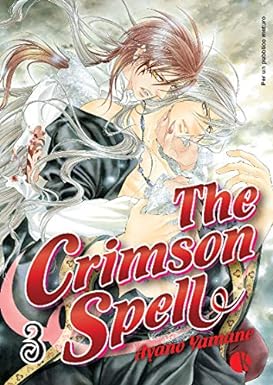 The Crimson Spell, Vol. 3 by Ayano Yamane | Goodreads
